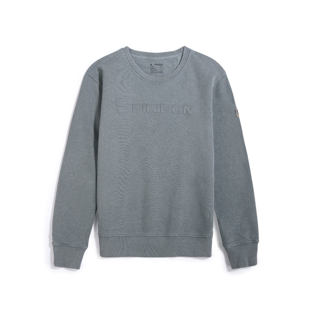 Mineral Dye Sweatshirt | Unisex M_ Prototype – Spiridon